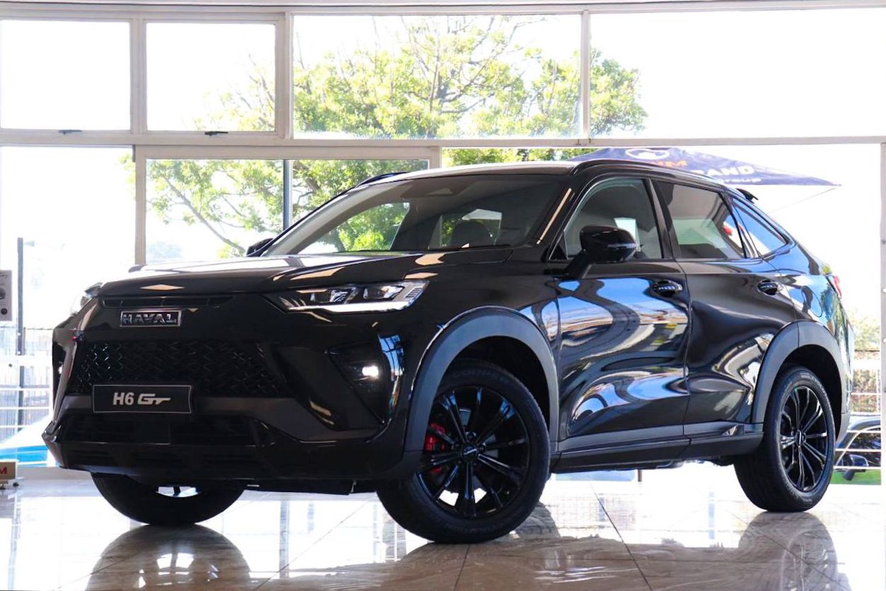 2025 Haval H6 GT 2.0T Super Luxury 4x4 DCT Q2FyTGlzdGluZzo0ODQ4NjY R652250 | Avo Auto