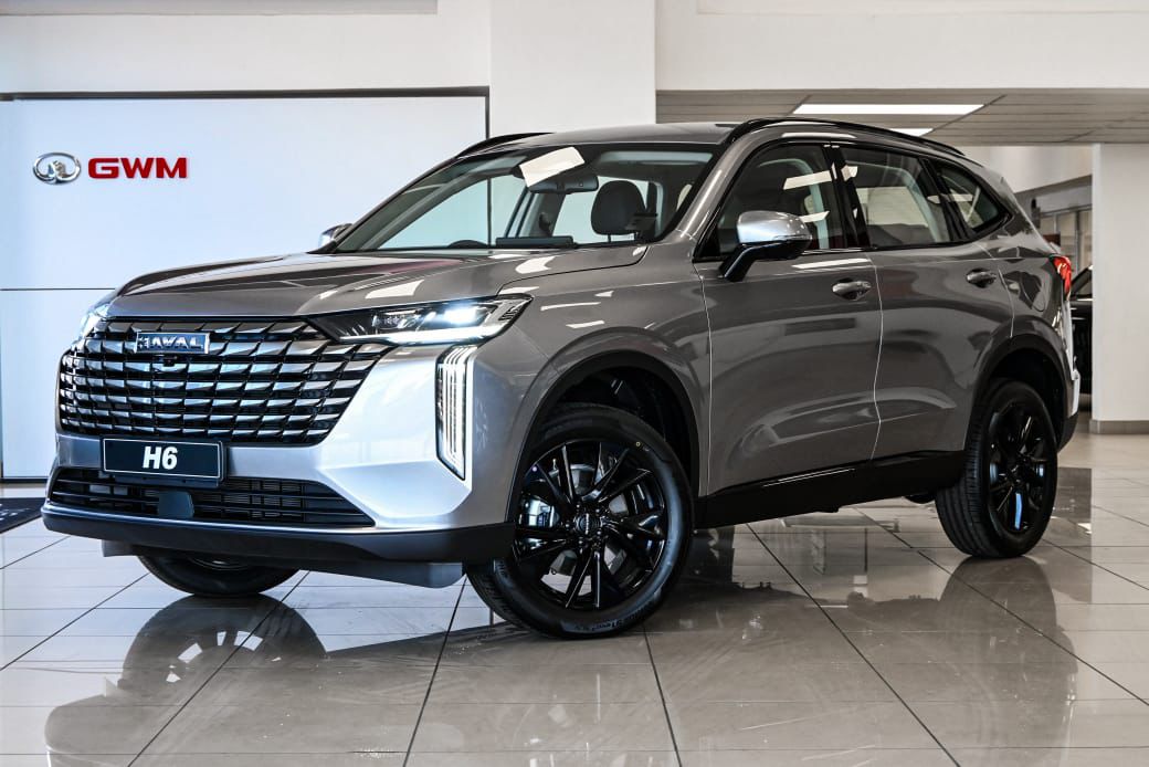 2025 Haval H6 2.0T Luxury DCT Q2FyTGlzdGluZzo0ODY1NjE R537350 | Avo Auto