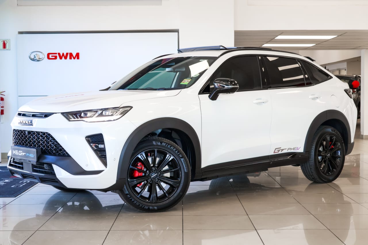 2025 Haval H6 GT 1.5T Hybrid Ultra Luxury DHT PHEV 4x4 ...