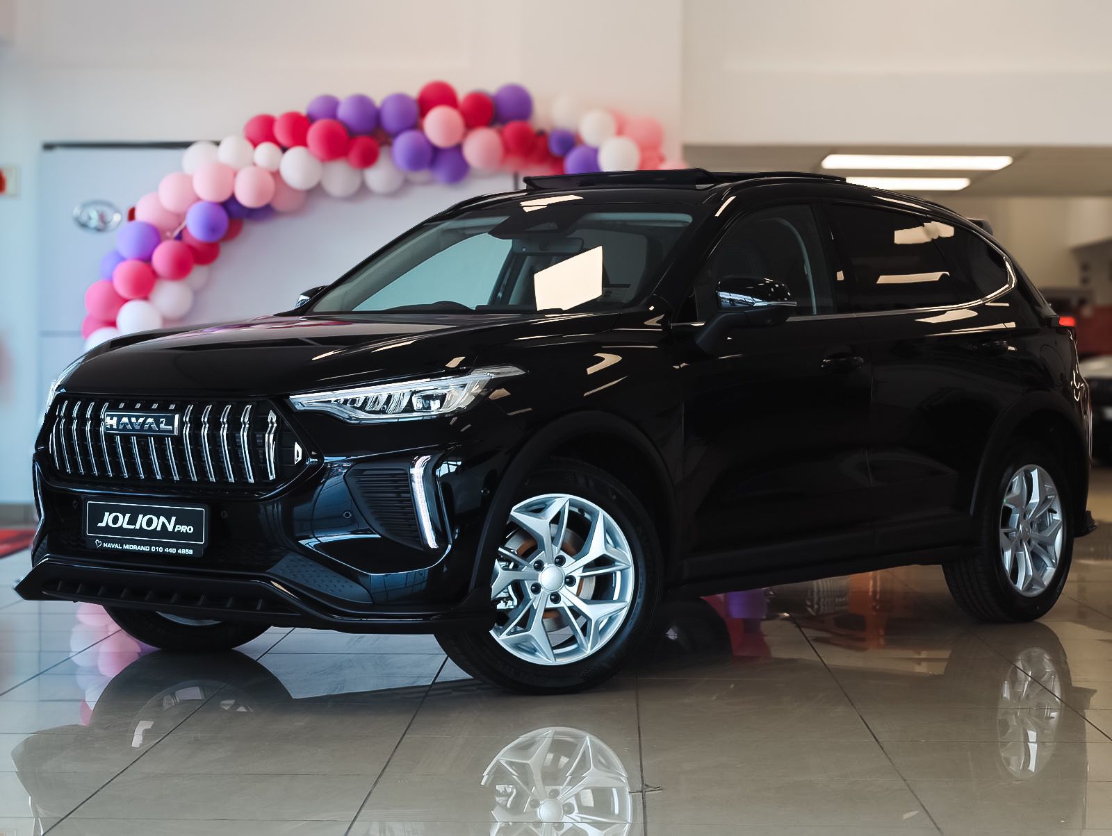 2025 Haval Jolion Pro 1.5T Ultra Luxury DCT Q2FyTGlzdGluZzozODM2NTk R462950 | Avo Auto