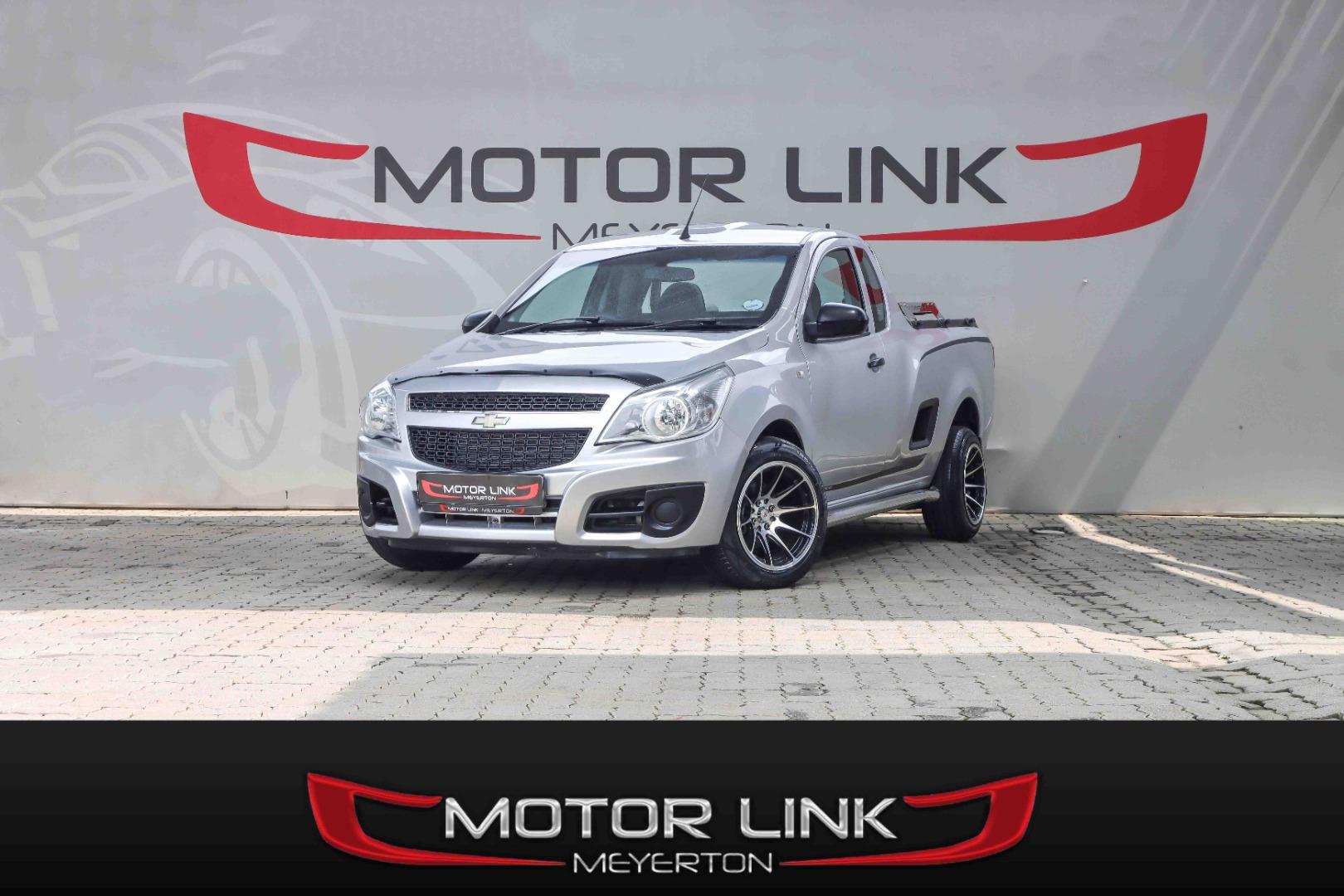 2016 Chevrolet Utility 1.4 Club Q2FyTGlzdGluZzo0MzAxODM R149900 | Avo Auto