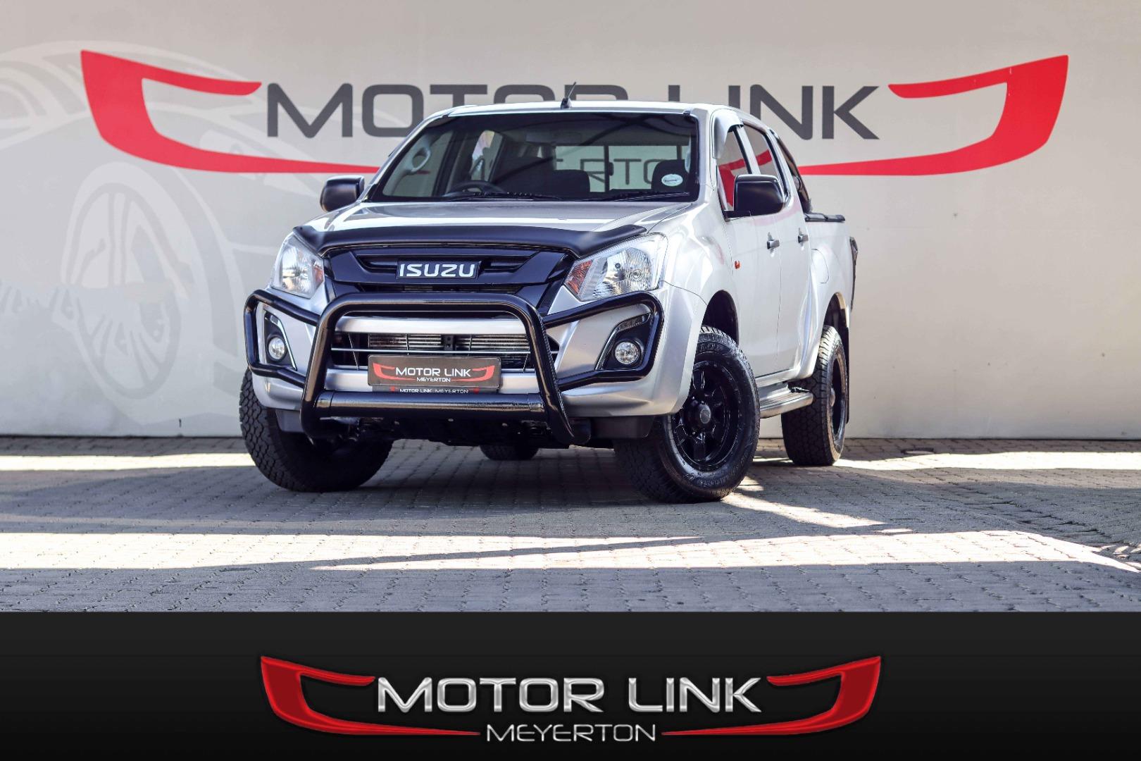 2017 Isuzu KB 250 D-TEQ HO Hi Rider Double Cab Q2FyTGlzdGluZzo0NzYwNzk ...