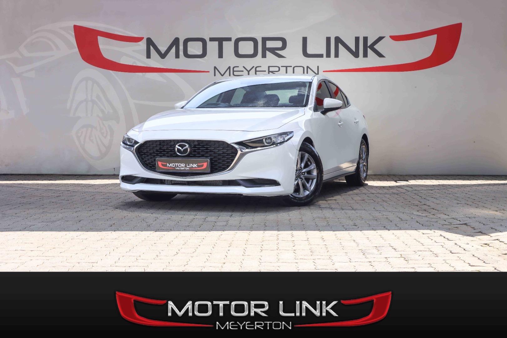2019 Mazda 3 1.5 Dynamic Sedan Q2FyTGlzdGluZzozODQyNzU R159900 | Avo Auto