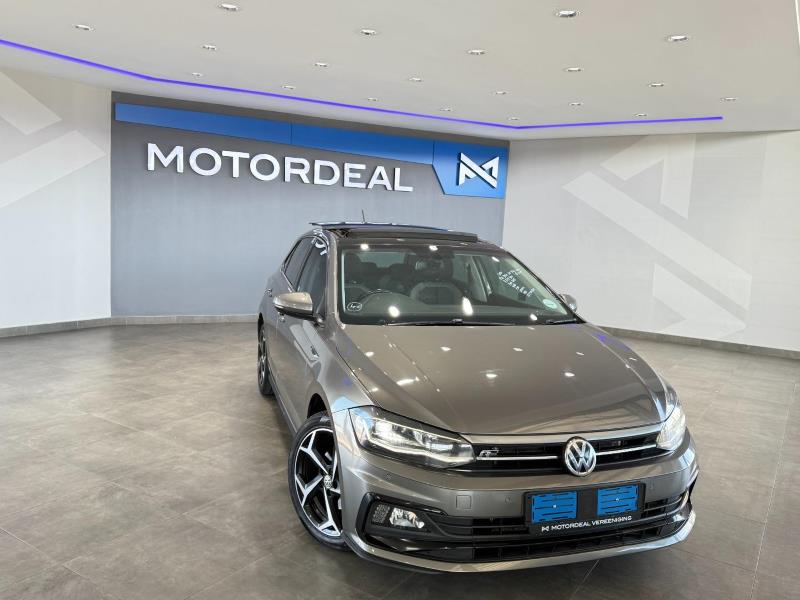 2020 Volkswagen VW Polo 1.0 TSi Highline DSG 85 kW ...