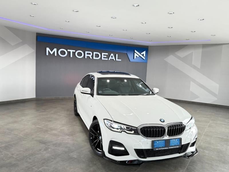 2019 BMW 320 - G20 320D G20 Auto Q2FyTGlzdGluZzo0MjI4NzQ R459800 | Avo Auto