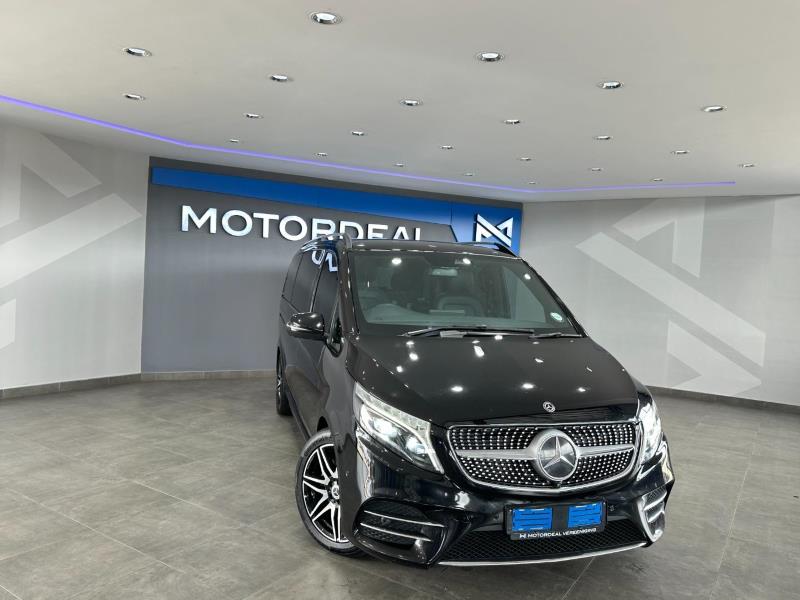 2020 Mercedes Benz V Class V300d Avantgarde AMG Q2FyTGlzdGluZzozODc2ODI ...