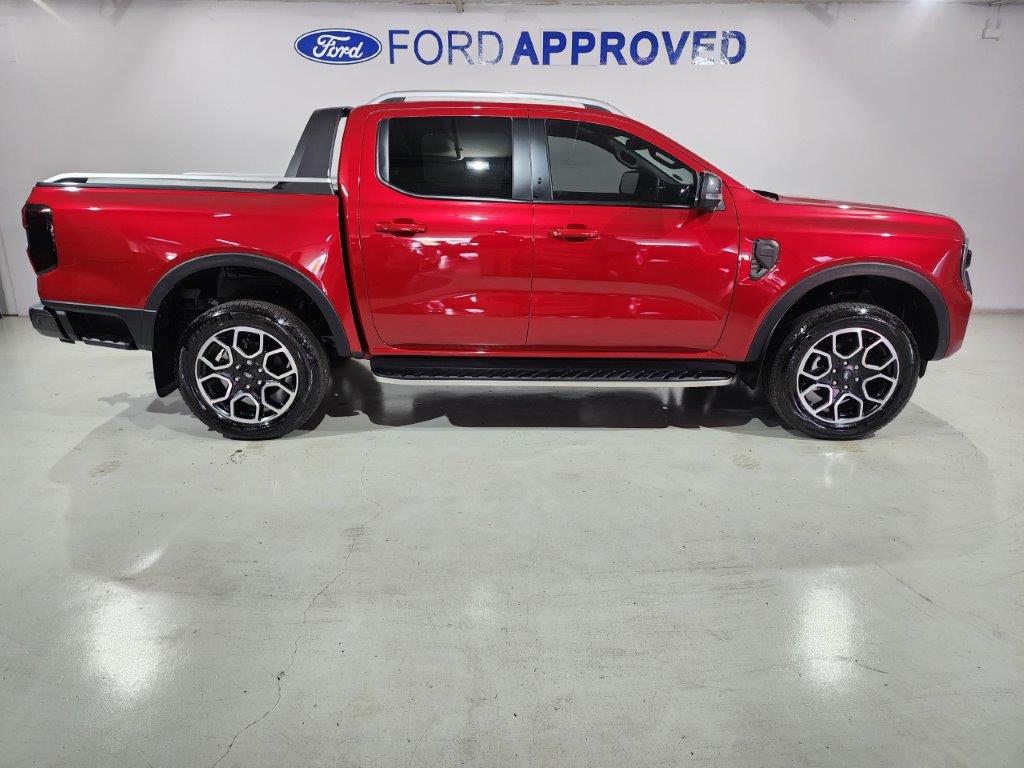 2024 Ford Ranger 2.0D Bi-Turbo WildTrack Double Cab Auto 4x4 ...