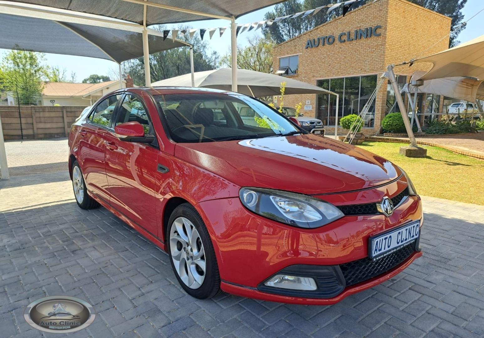 2012 MG MG6 1.8T Saloon Deluxe Q2FyTGlzdGluZzoyODMxNzY R99800 | Avo Auto