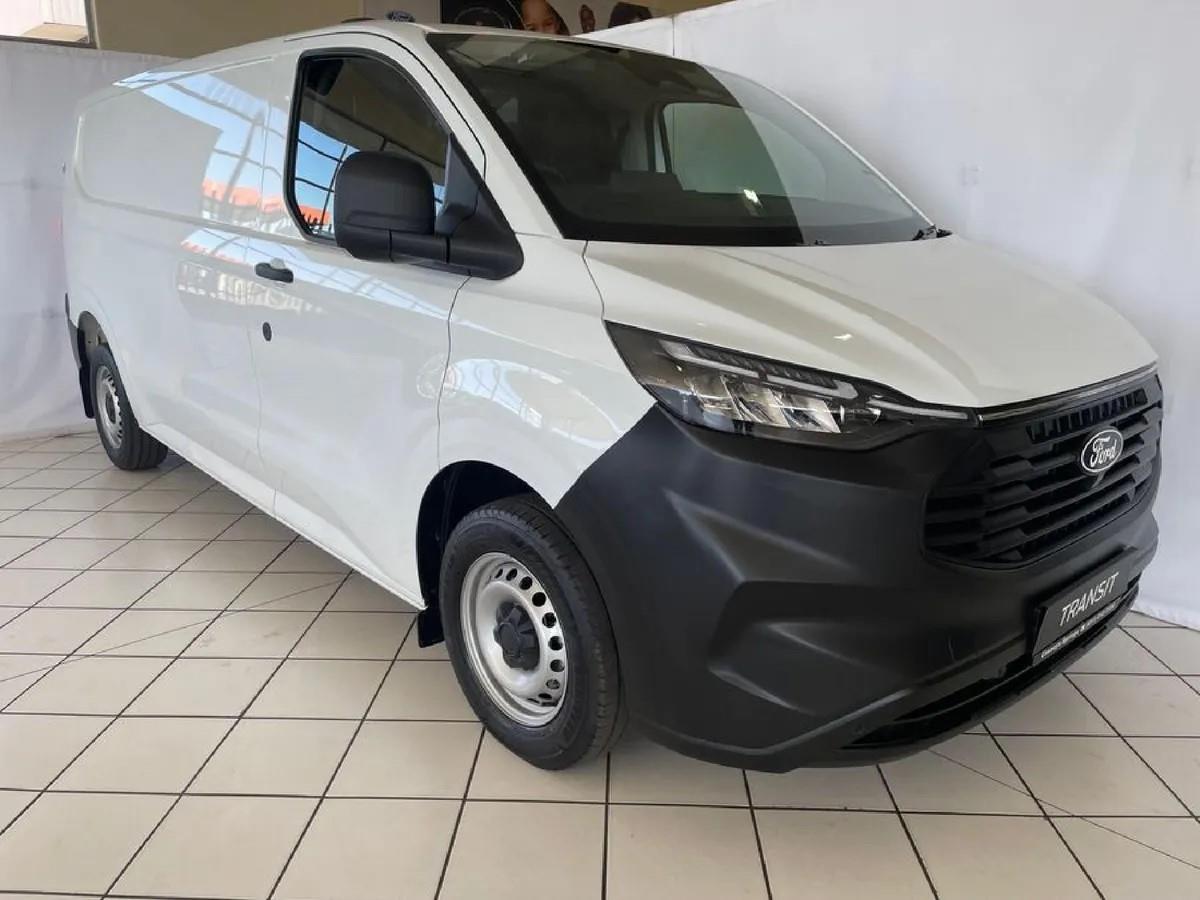 2026 Ford Transit Custom 2.0 TDCi LWB Base Panel Van ...