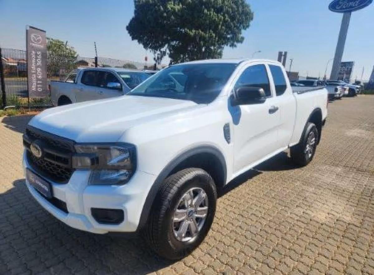 2025 Ford Ranger 2.0D XL HR Super Cab Q2FyTGlzdGluZzozMjk2MDM R538800 ...