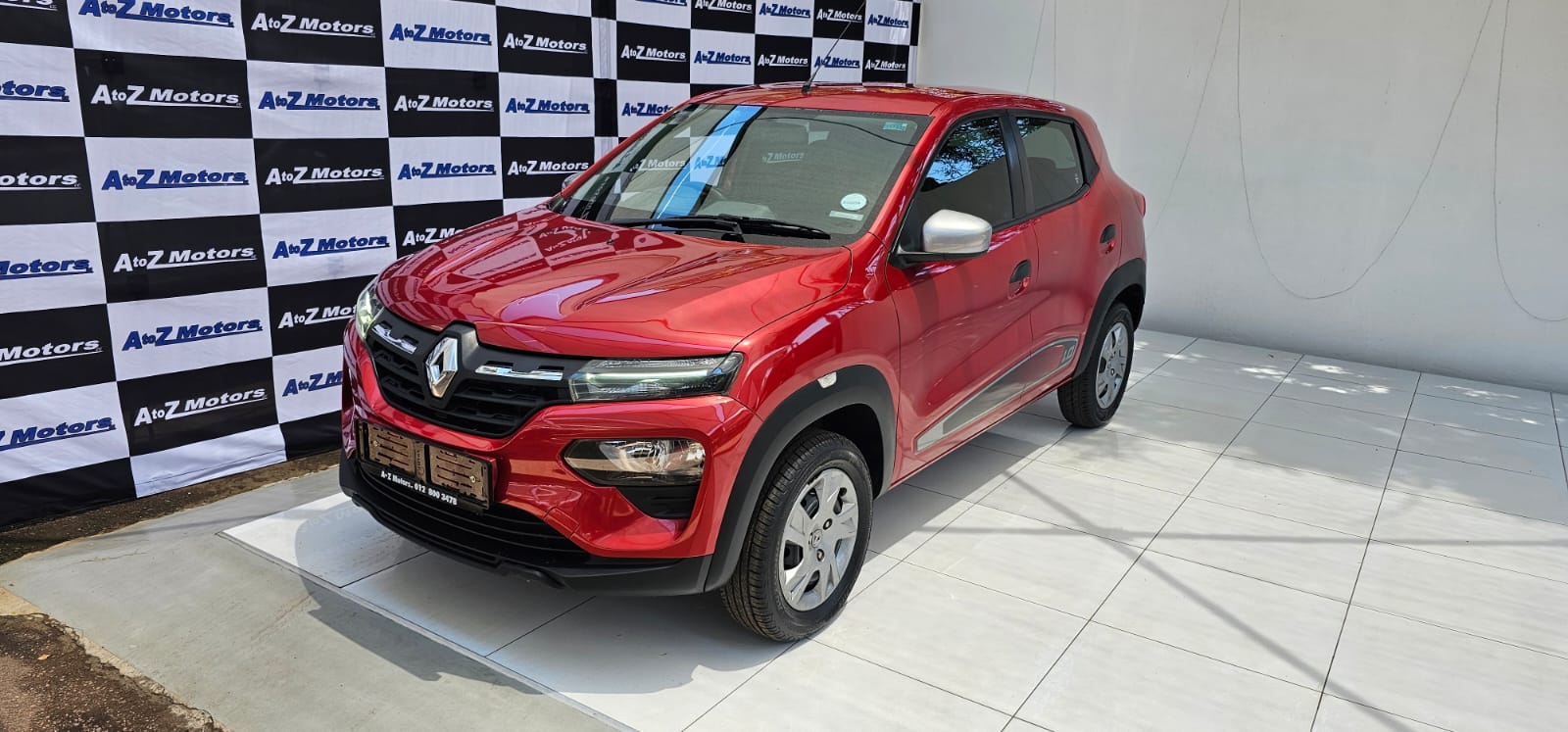 2021 Renault Kwid 1.0 Dynamique Zen 5 Door Q2FyTGlzdGluZzo0NTY4Mzc ...
