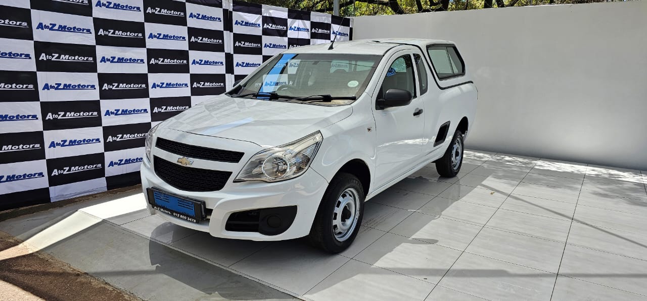 2014 Chevrolet Utility 1.4 Aircon Q2FyTGlzdGluZzozNTkxNTE R124900 | Avo ...