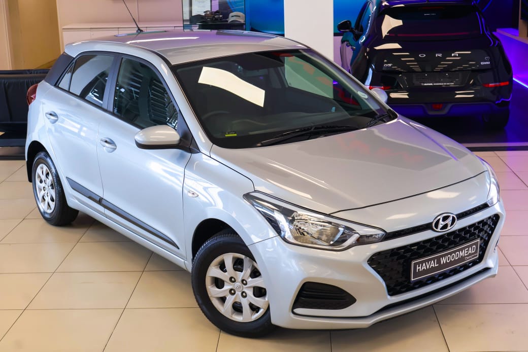 2020 Hyundai i20 1.4 Motion Auto Q2FyTGlzdGluZzo0MjA0NTY R219900 | Avo Auto