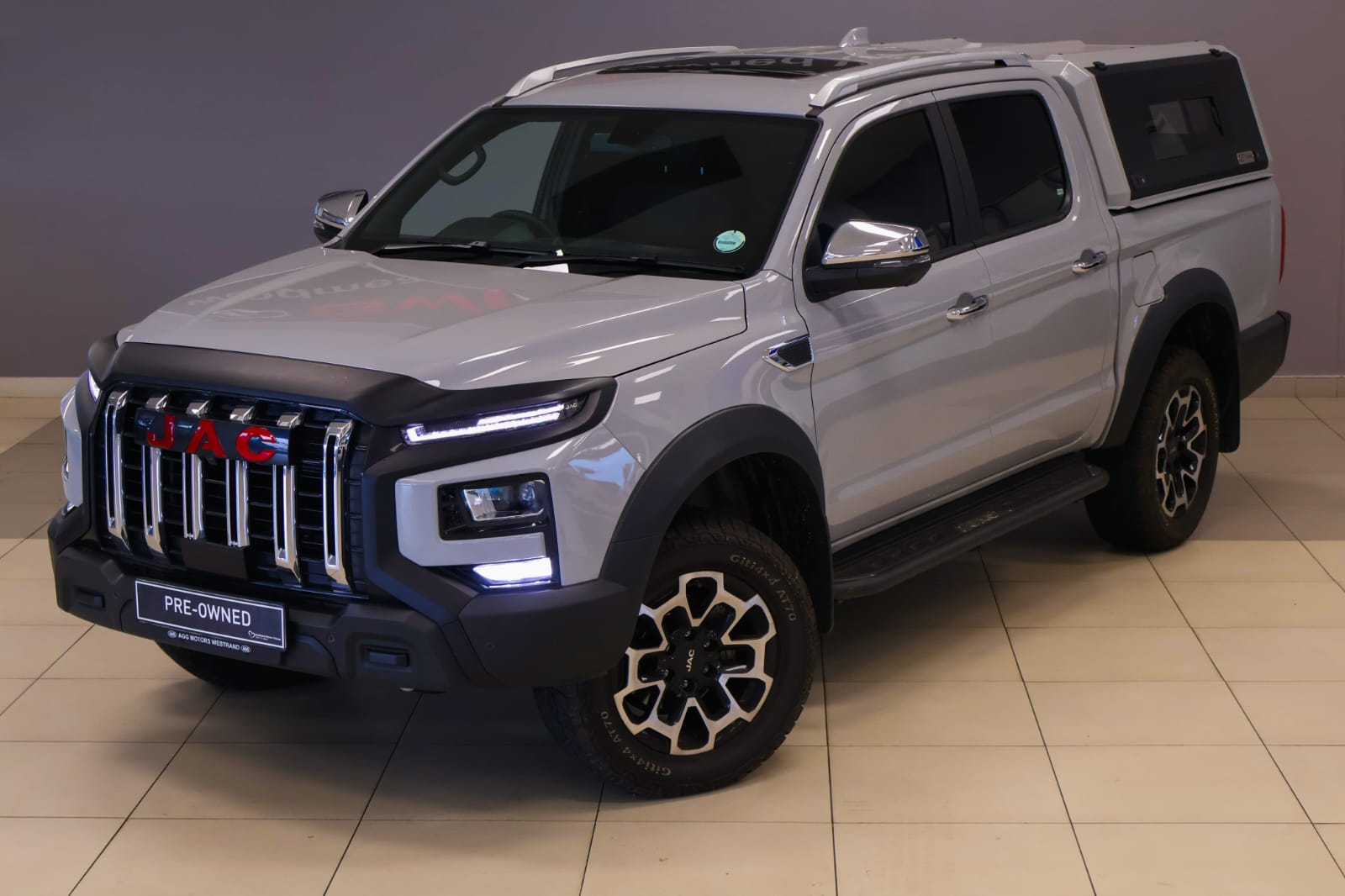 2024 JAC T9 2.0 CTi Super Lux Double Cab Auto 4x4 ...