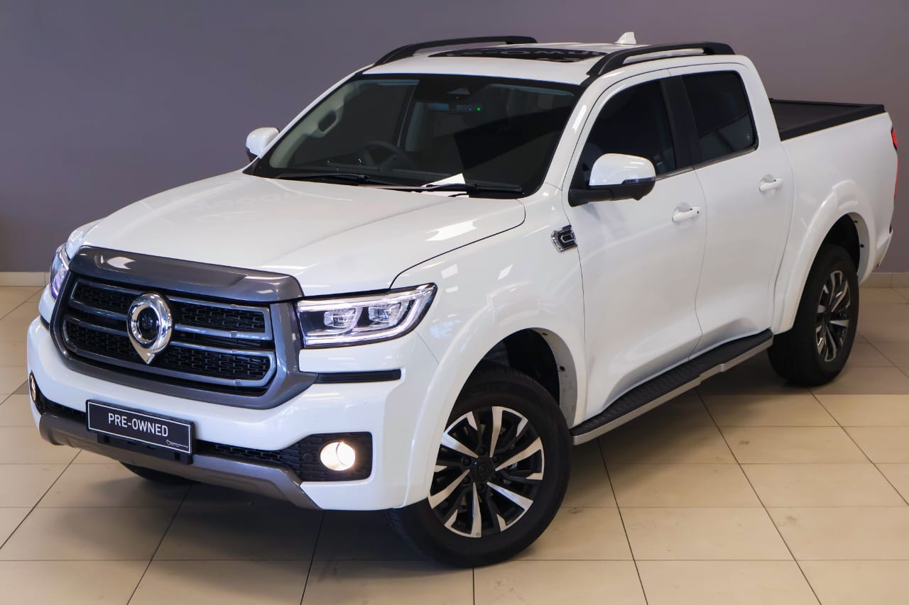2025 GWM P300 2.4TD LT Double Cab Auto 4x4 Q2FyTGlzdGluZzo0NTA5NzE ...