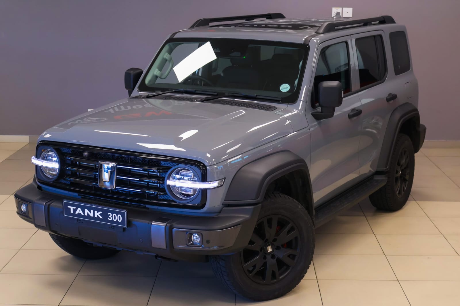 2025 GWM Tank 300 2.4TD Ultra Luxury Auto 4x4 Q2FyTGlzdGluZzo0NTQ4OTU ...