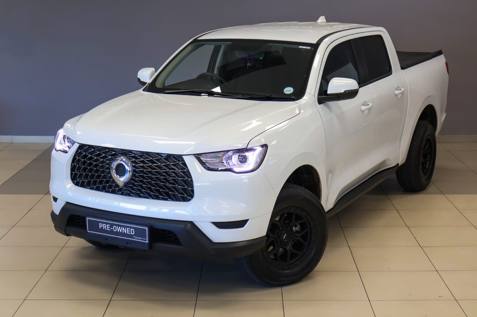 2025 GWM P-Series 2.0TD SX Double Cab 4x4 Q2FyTGlzdGluZzo0NTg3MTc R499900 | Avo Auto