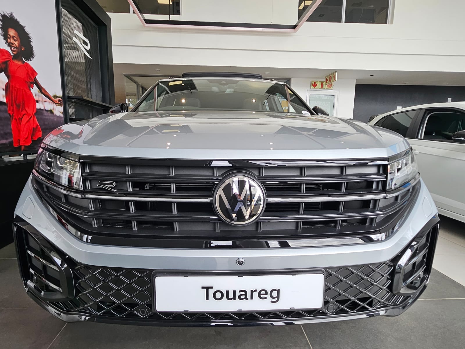 2025 Volkswagen VW Touareg Toureg 3.0 TDi V6 190kW R-Line ...