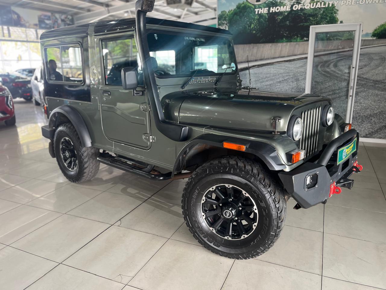 2019 Mahindra Thar 2.5 NEF Adventure 4x4 Q2FyTGlzdGluZzozNTAwMTU ...