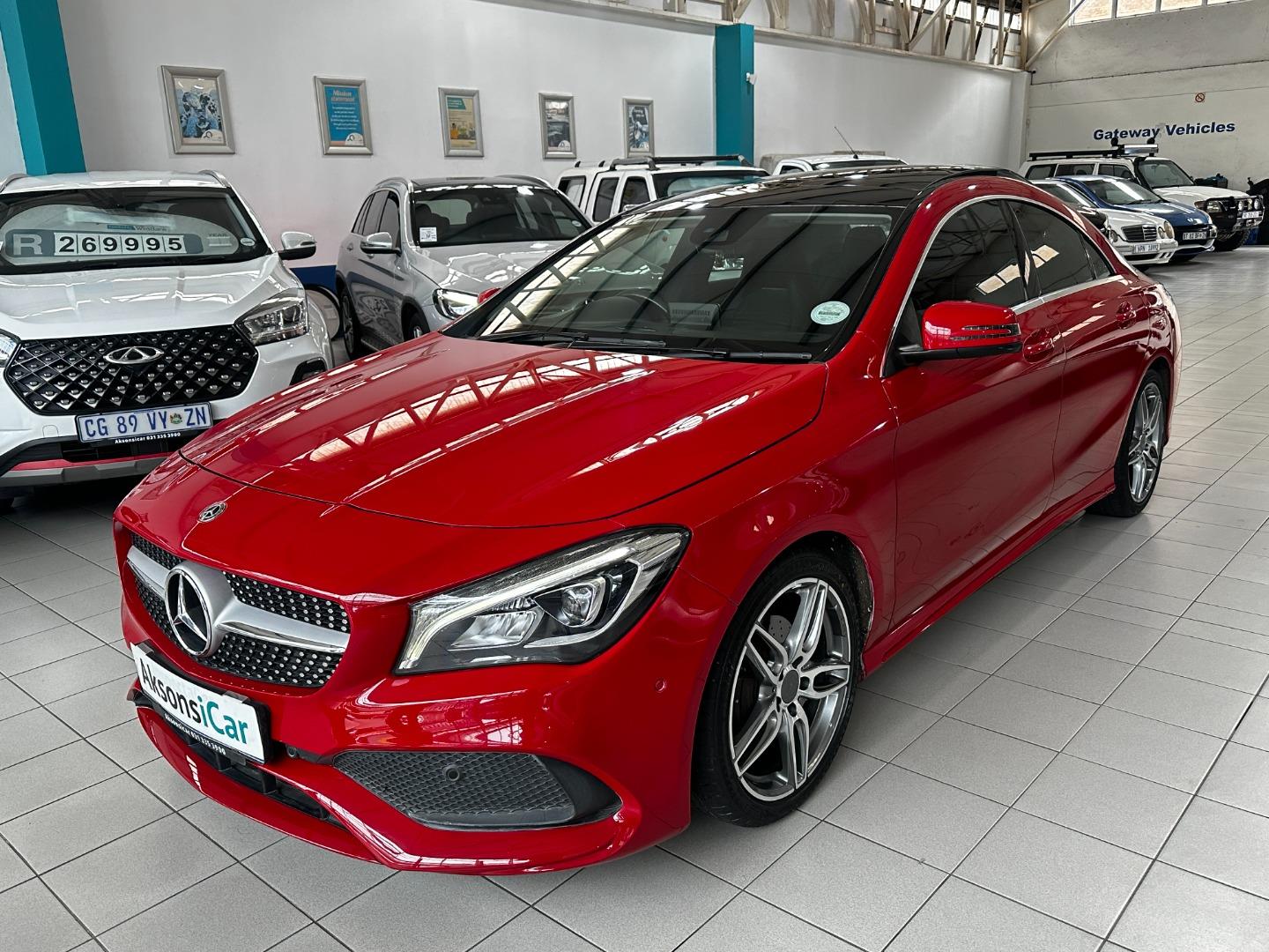 2019 Mercedes Benz CLA Class CLA 200 AMG Auto Q2FyTGlzdGluZzo0MTU1NjE ...