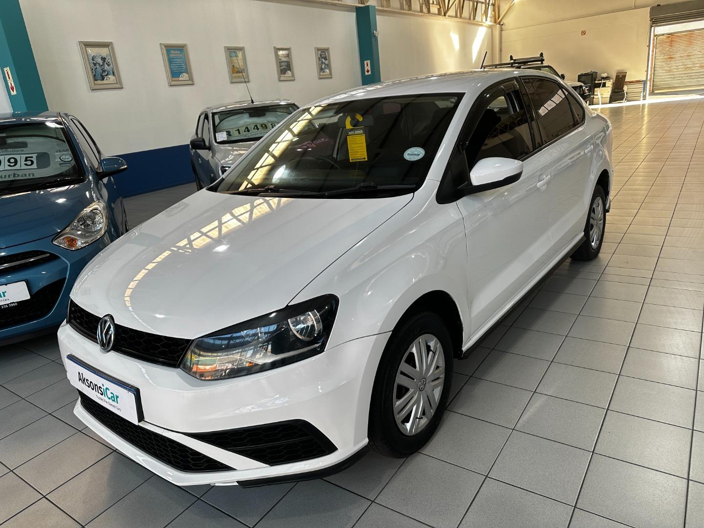2020 Volkswagen VW Polo GP 1.4 Trendline Sedan Q2FyTGlzdGluZzo1MDY4Nzc ...