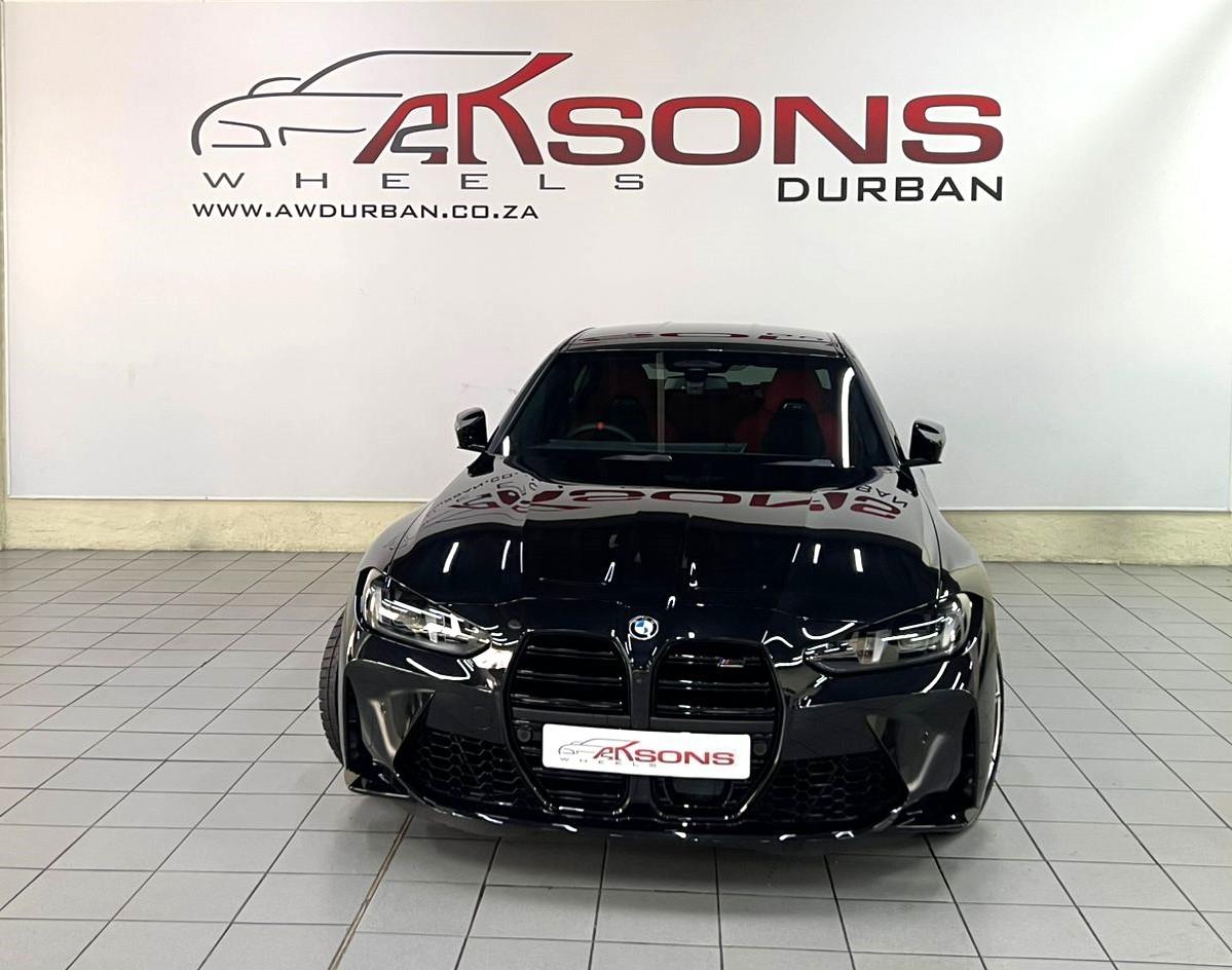 2025 BMW M3 G80 xDrive Competition Q2FyTGlzdGluZzo0MTE4OTE R2250000 ...