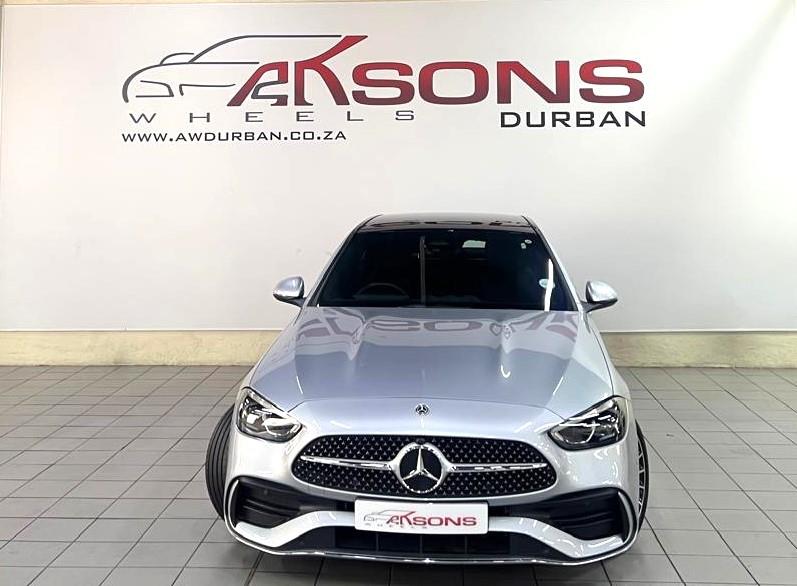 2023 Mercedes Benz C Class C 200 Auto W206 Q2FyTGlzdGluZzo0MTE5MDk ...