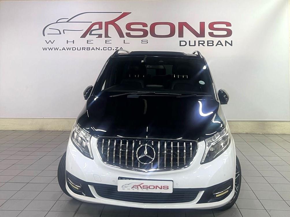 2017 Mercedes Benz V Class V 220 CDi Avantgarde Auto ...