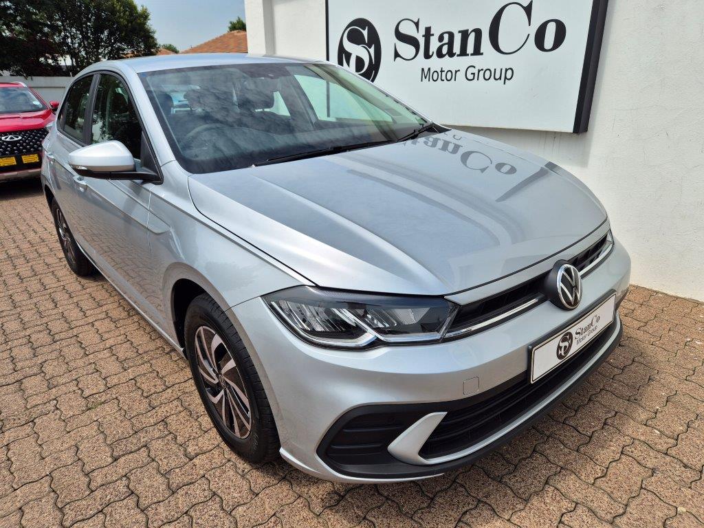 2025 Volkswagen VW Polo Hatch 1.0 TSI 70 kW Q2FyTGlzdGluZzo0MDQ5ODY ...