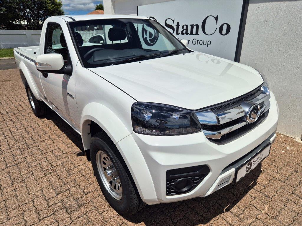 2025 GWM Steed 5 2.0 S Q2FyTGlzdGluZzo0MTMzMDk R305950 | Avo Auto