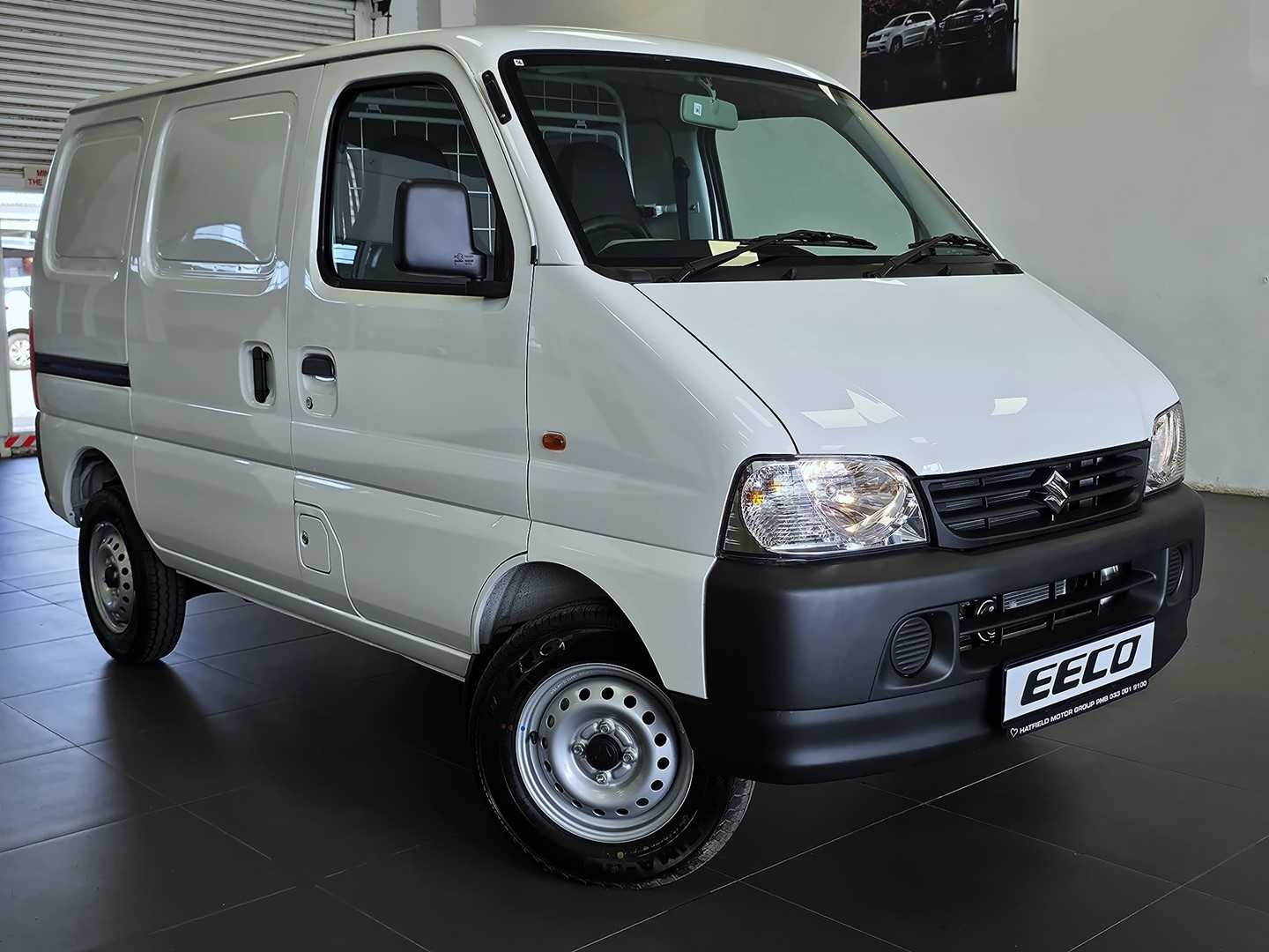 2025 Suzuki Eeco 1.2 Panel Van Q2FyTGlzdGluZzo0NzEzNjI R227900 | Avo Auto