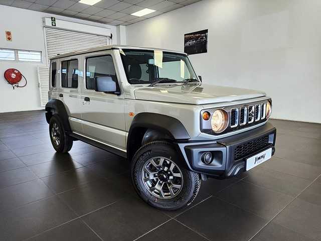 2024 Suzuki Jimny 1.5 GL 5 Doors Q2FyTGlzdGluZzozMjM3OTc R389800 | Avo Auto