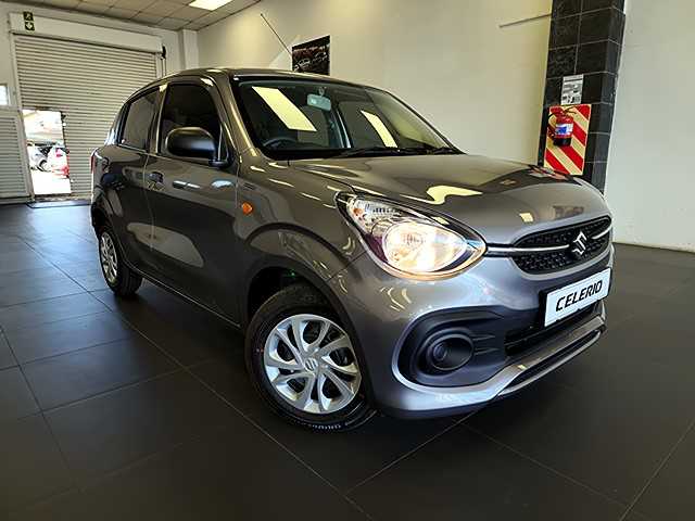 2025 Suzuki Celerio 1.0 GA Q2FyTGlzdGluZzozOTQyMzA R179800 | Avo Auto