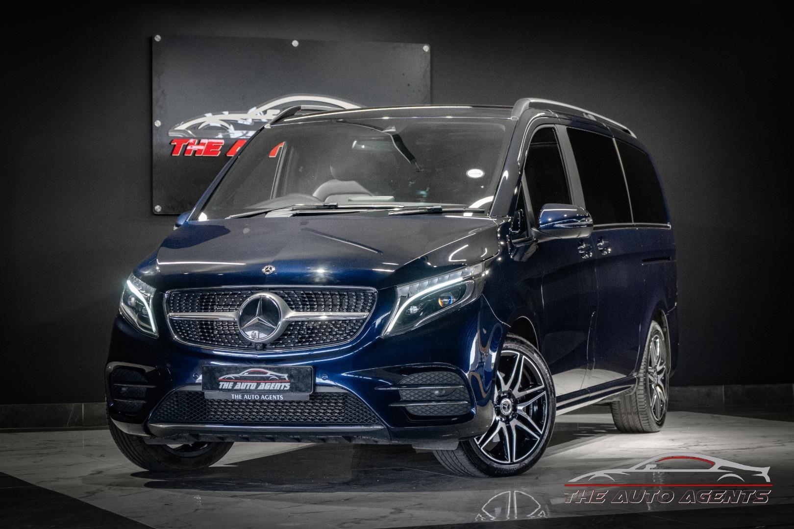 2020 Mercedes Benz V Class V250 Bluetec Avantgarde Auto ...