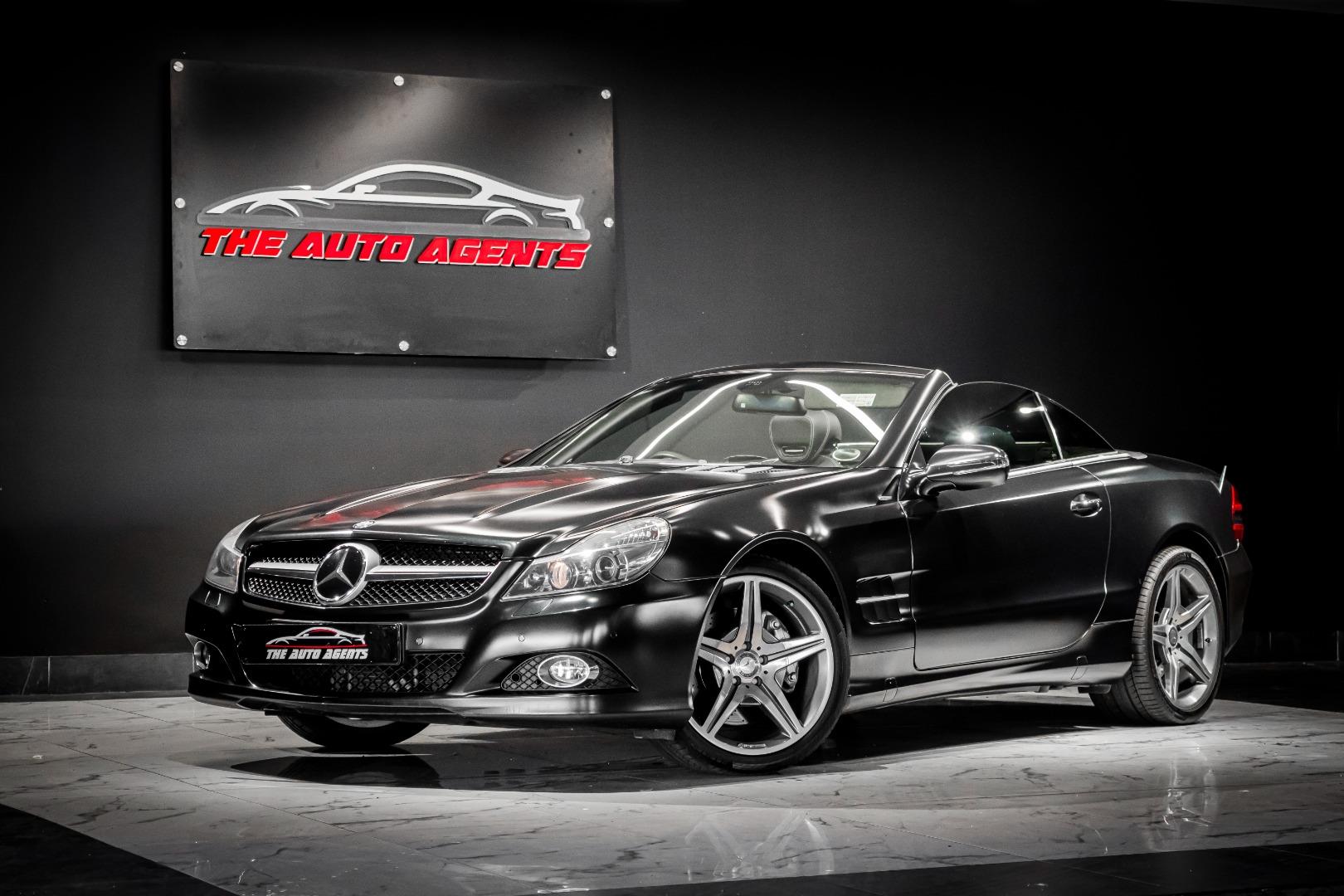 2014 Mercedes Benz SL Class SL 500 Roadster 320 kW 7G-Tronic Q2FyTGlzdGluZzo0MTQ4ODE R849900 ...
