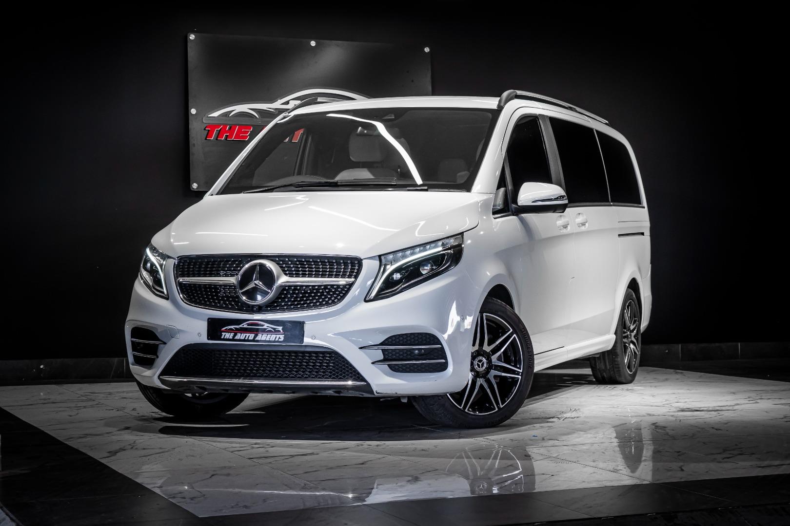 2022 Mercedes Benz V Class V250d Avantgarde Auto ...