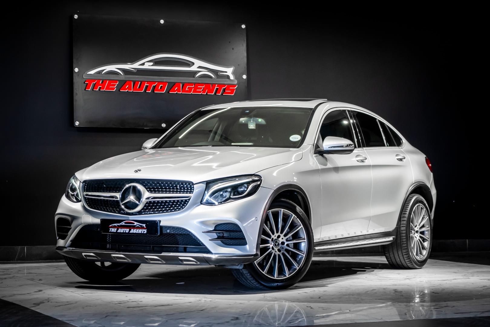 2018 Mercedes Benz GLC Class GLC 250 Coupe AMG Q2FyTGlzdGluZzo0MTQ4OTY ...