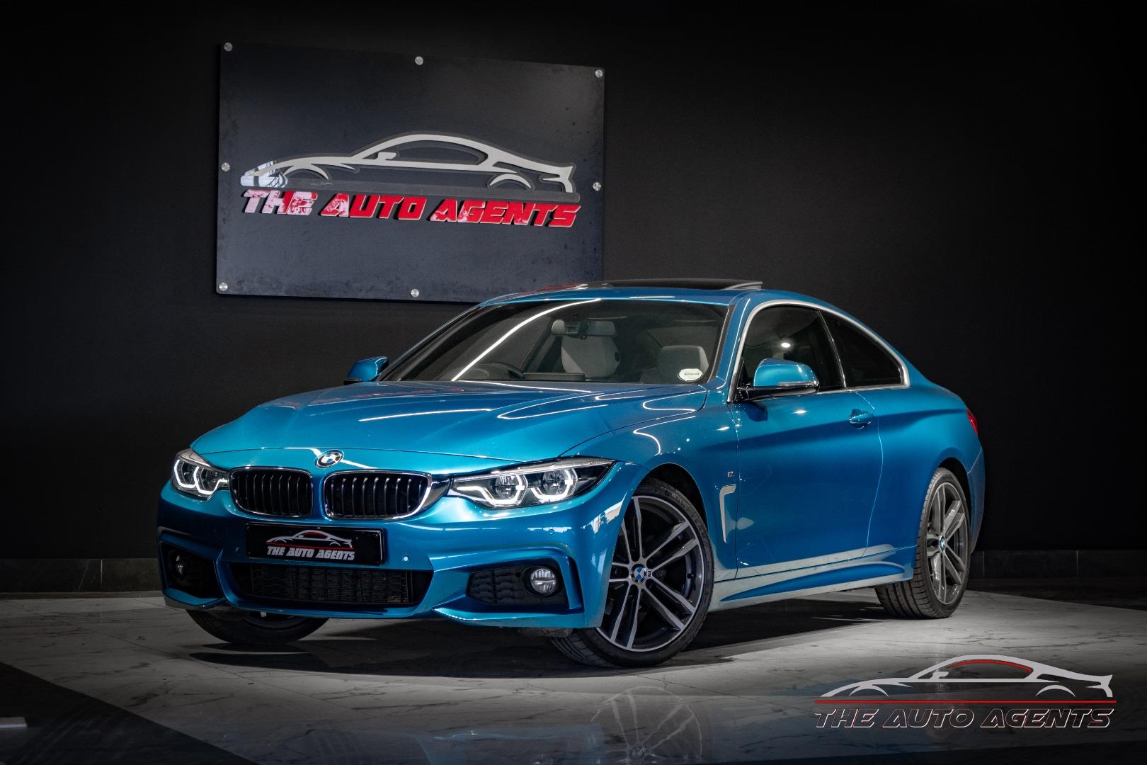 2019 BMW 420 - F32 420i F32 Coupe M-Sport Steptronic ...