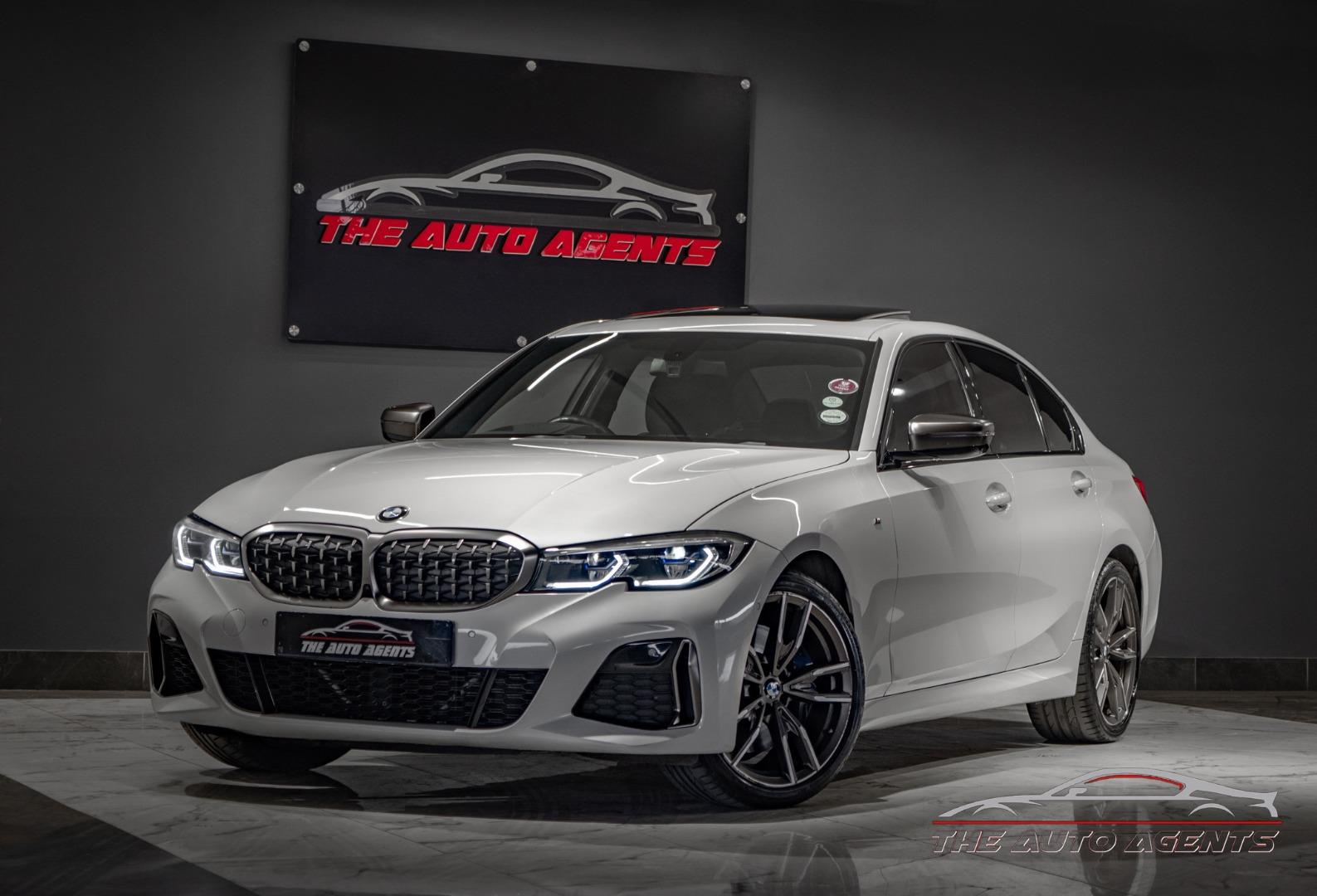 2019 BMW 340 - G20 M340i G20 xDrive Auto Q2FyTGlzdGluZzo0MTY3Njg ...
