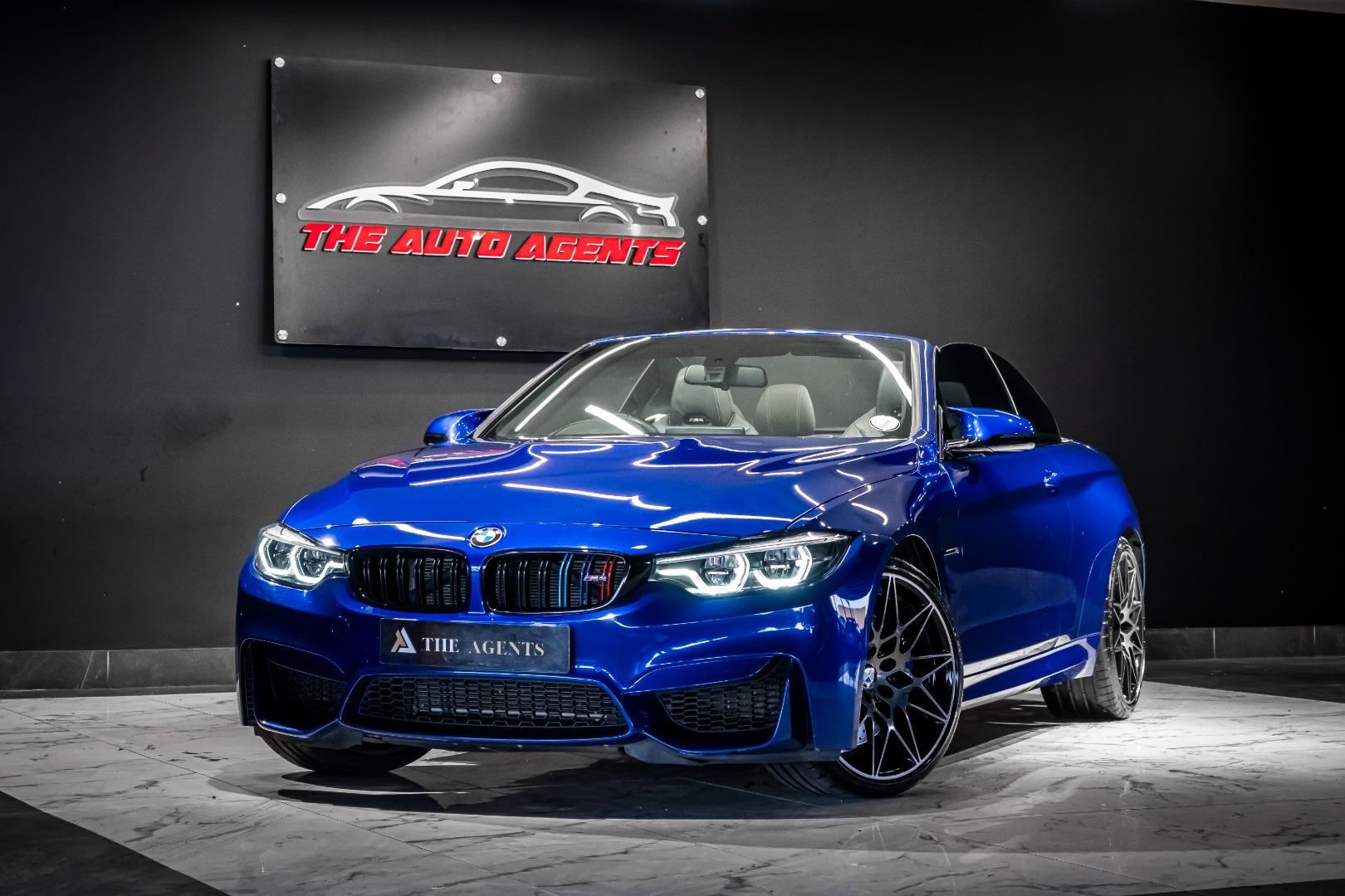 2018 BMW M4 F83 Convertible M-DCT Competition Q2FyTGlzdGluZzo0Mjg3OTA ...