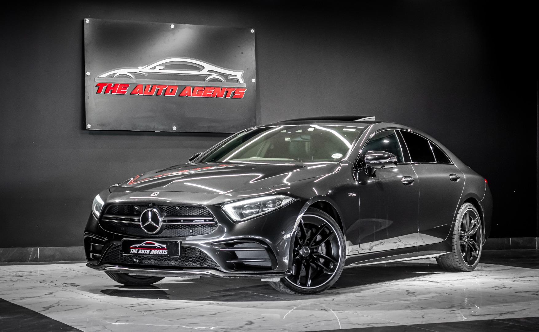 2021 Mercedes Benz CLS Class CLS 53 AMG 4Matic Q2FyTGlzdGluZzo0MzgyMTQ ...