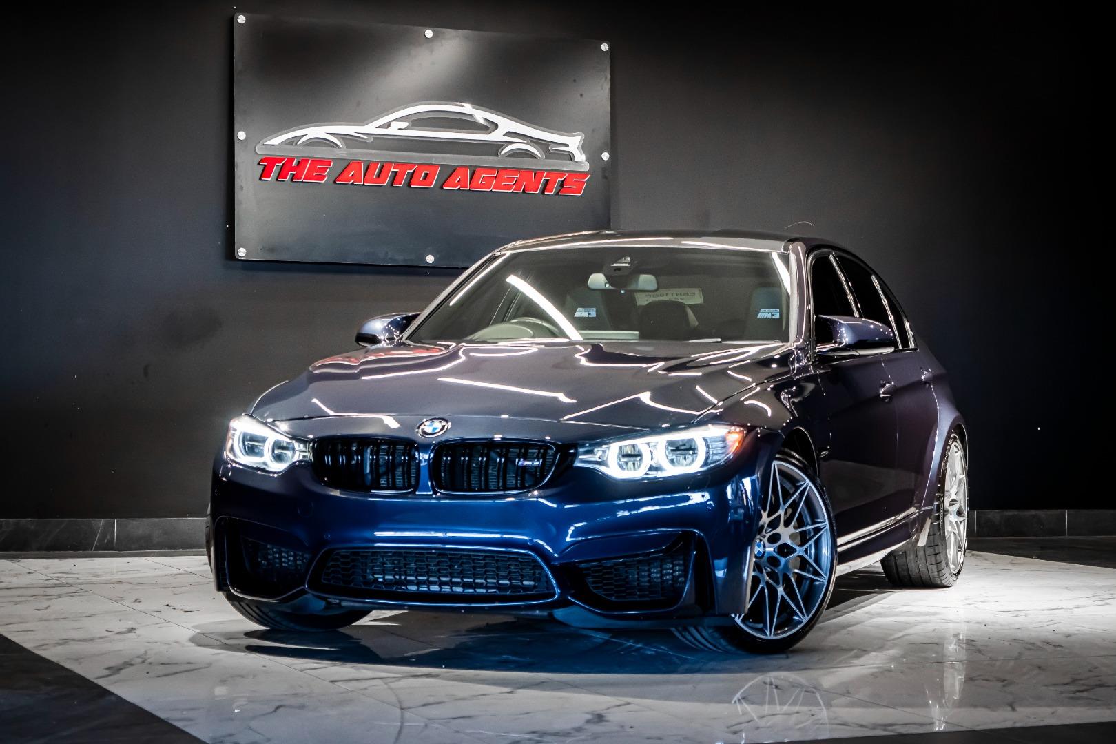 2017 BMW M3 F80 M-DCT 30 Jahre Edition Q2FyTGlzdGluZzo0NDQ4MTQ R1249900 ...