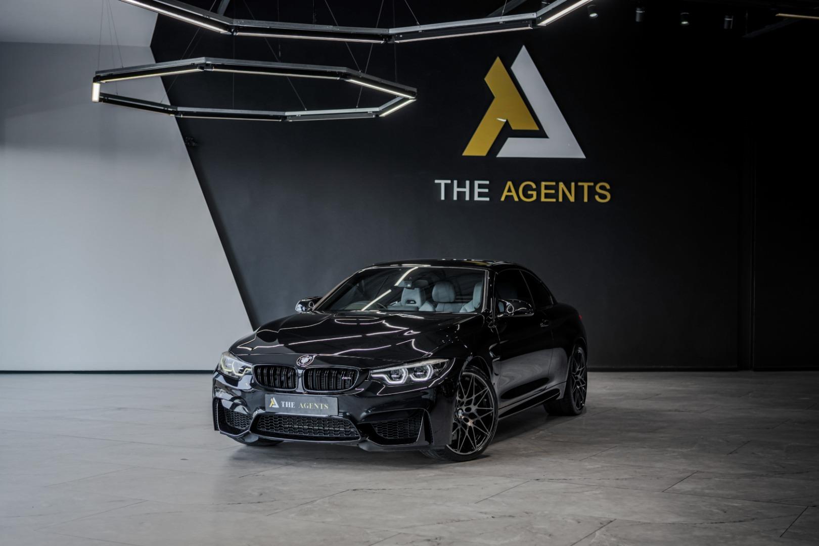 2018 BMW M4 F83 Convertible M-DCT Competition Q2FyTGlzdGluZzo0NDk1NzY ...