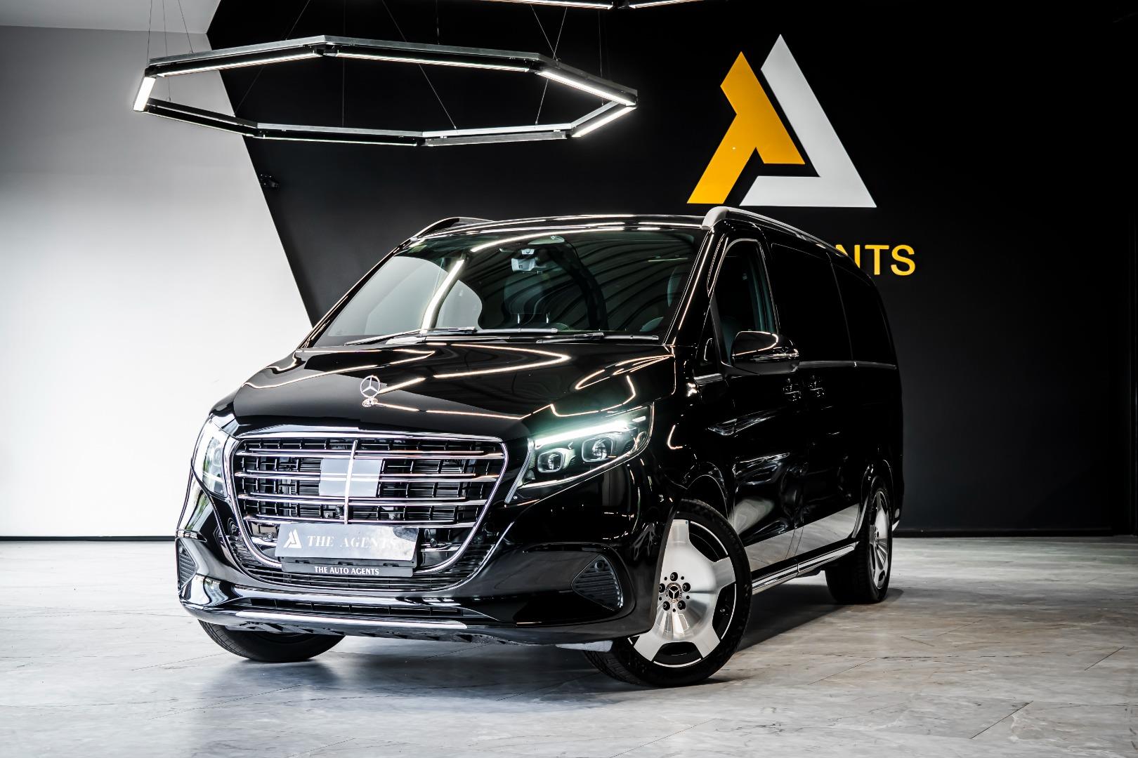 2025 Mercedes Benz Vito V300d Exclusive Q2FyTGlzdGluZzo0NDkzNzQ ...