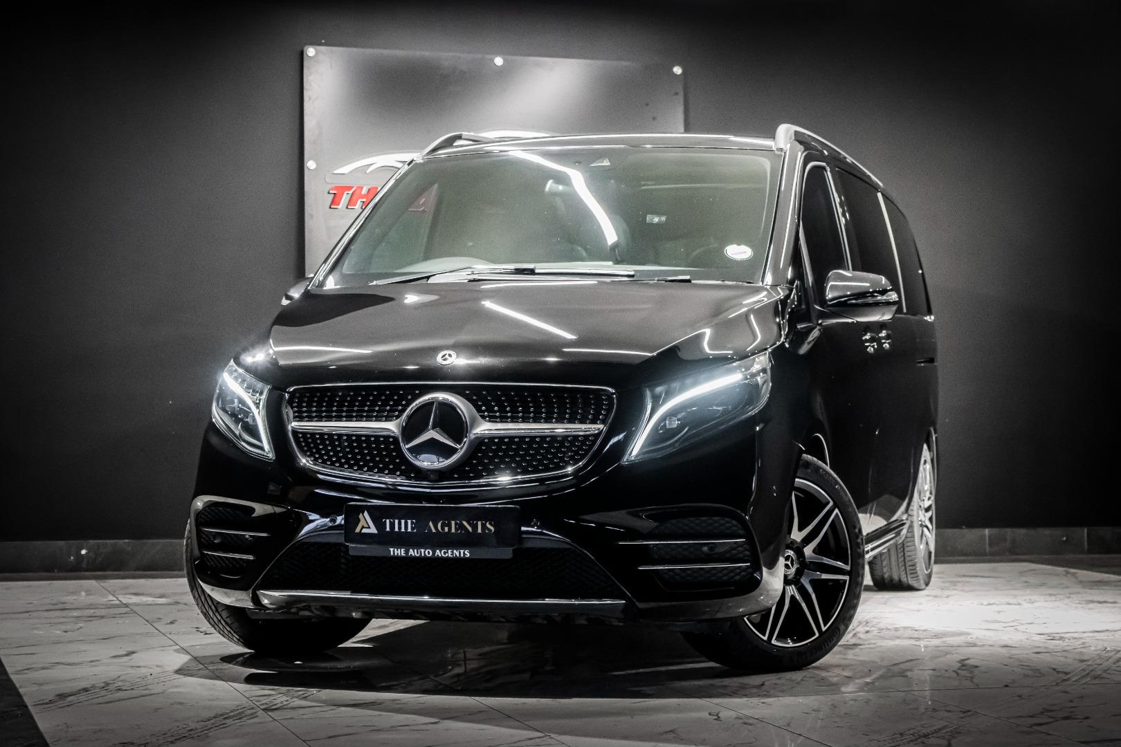 2023 Mercedes Benz V Class V300d Exclusive Q2FyTGlzdGluZzo0NTE3NTU ...