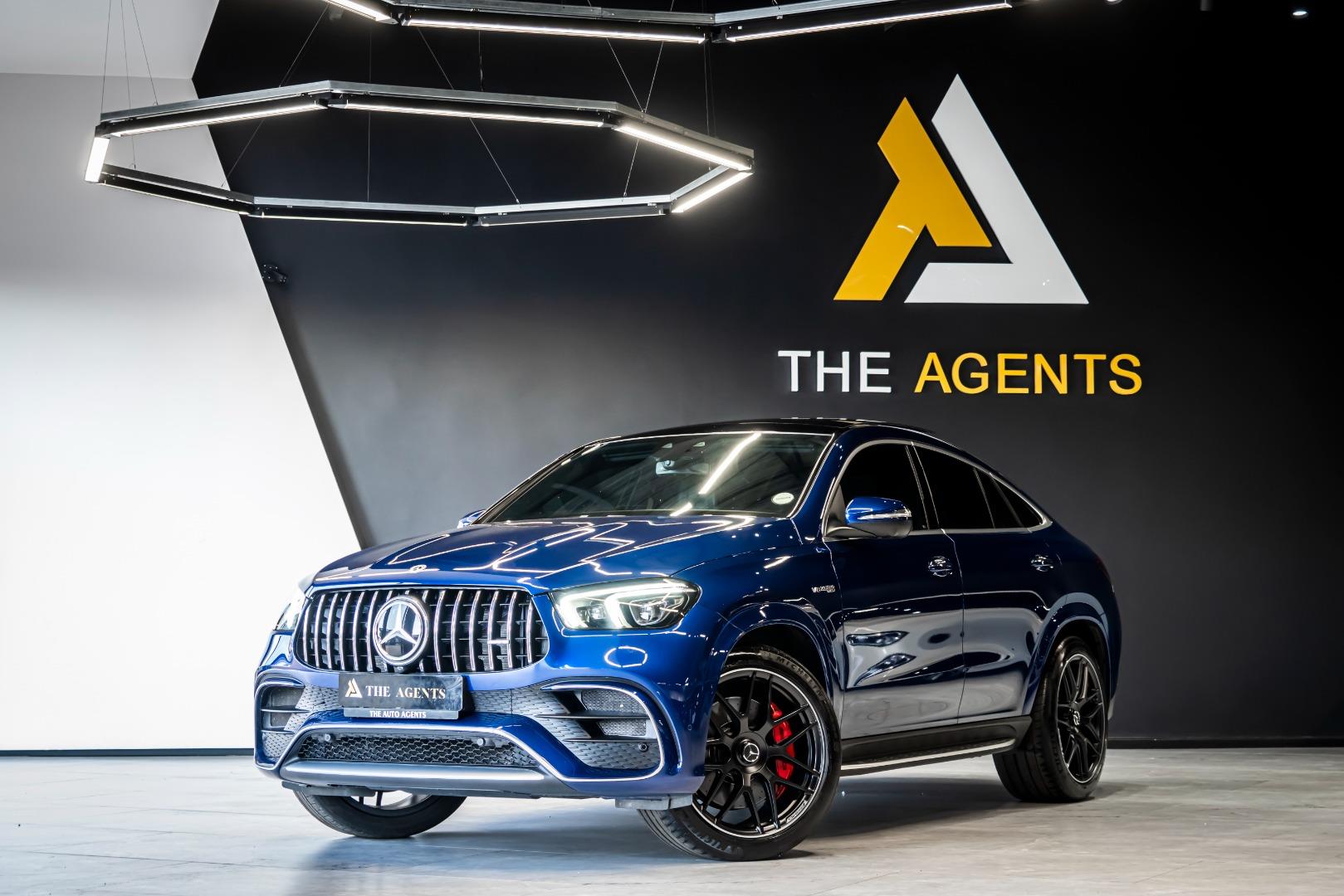 2021 Mercedes Benz GLE Class GLE 63 S AMG Coupe 4Matic ...