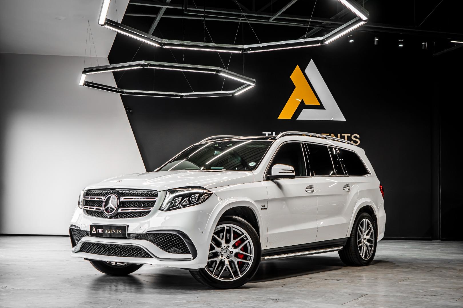2016 Mercedes Benz GLS 63 AMG Q2FyTGlzdGluZzo0NjQ3ODk R1149900 | Avo Auto