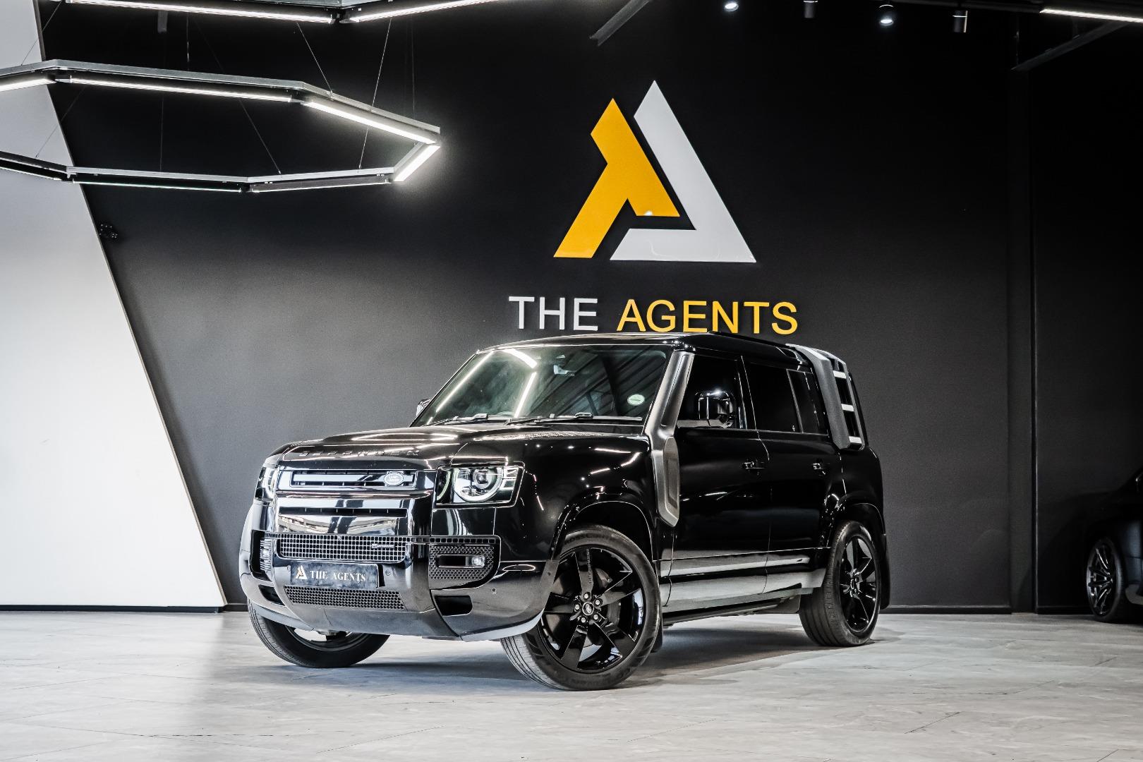 2022 Land Rover Defender 110 D300 HSE X-Dynamic 221kW ...