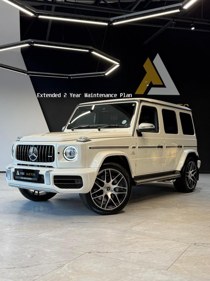 2020 Mercedes Benz G Class G 63 AMG 7G-Tronic Q2FyTGlzdGluZzo0NzYyMzA ...