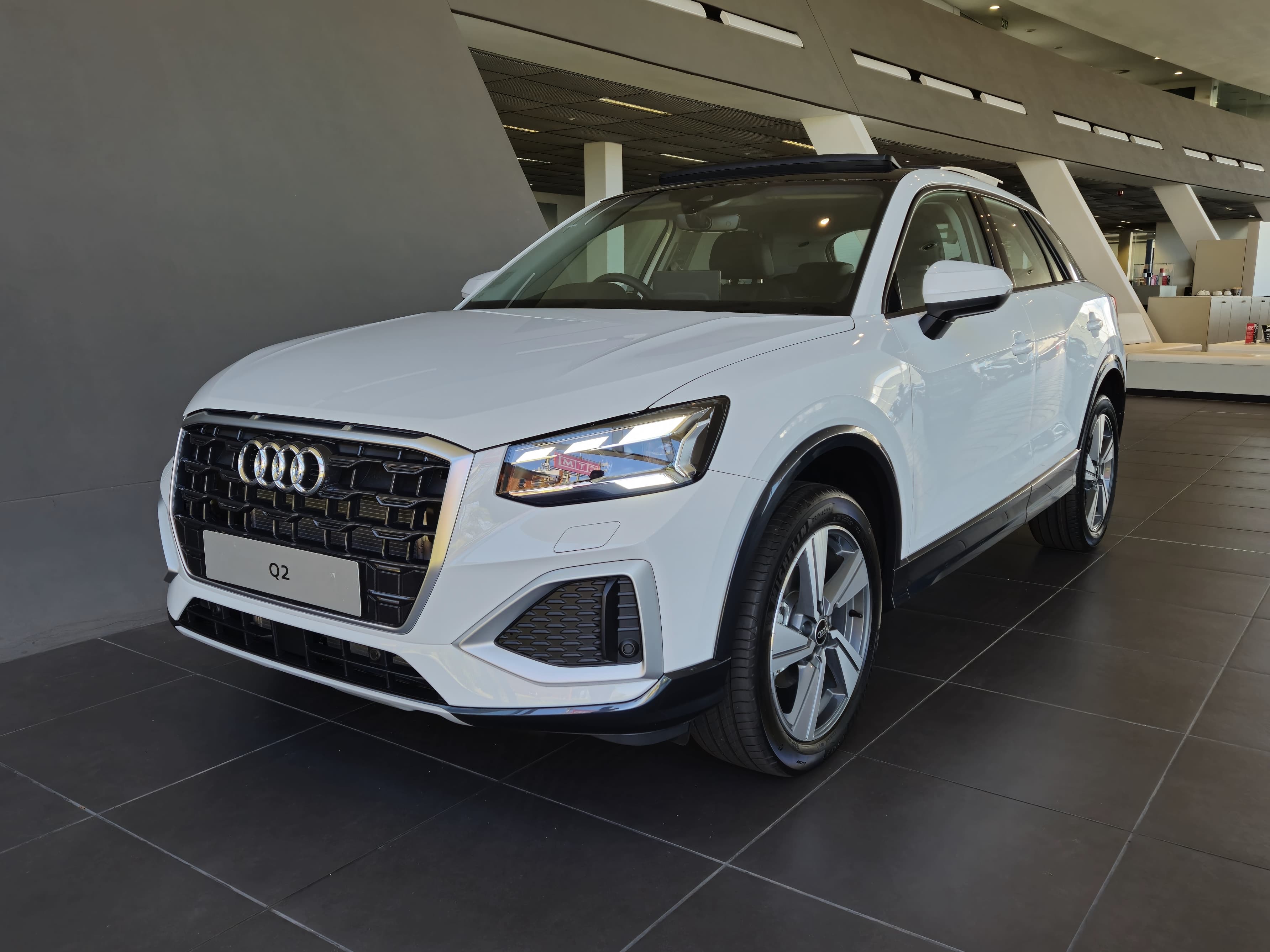 2025 Audi Q2 35 TFSi Urban Edition Tiptronic Q2FyTGlzdGluZzo0MTc2MDk ...